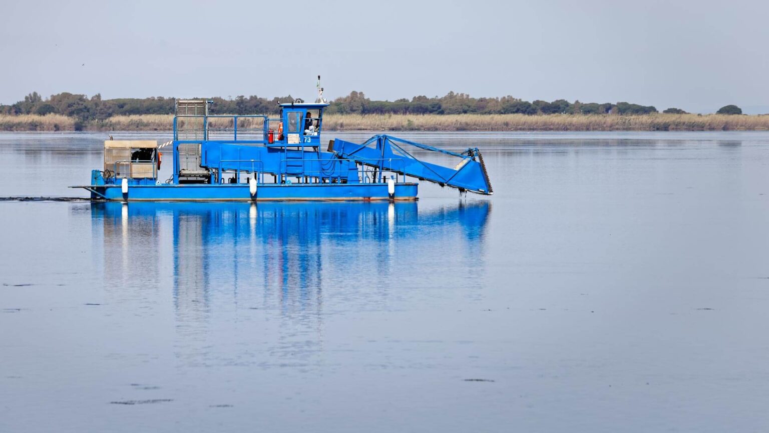 Lagoon Dredging Technologies for Wastewater Treatment Facilities