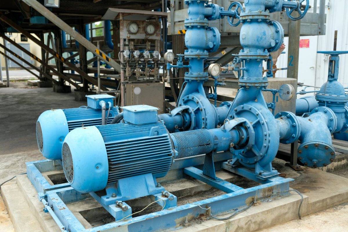 Pump Selection for High Viscosity Fluids